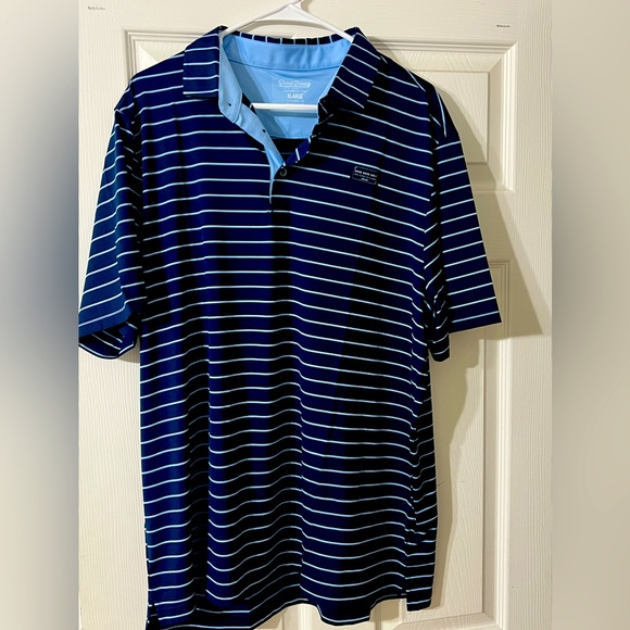 Good Good Golf | Shirts | Good Good Golf Polo | Poshmark